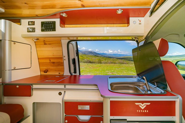 EN VENTA - Yevana Volkswagen T5 New Glory - Yevana